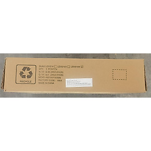 LORYERGO Dual Monitor Stand - [Upgraded] Monitor Stand w/ 2 Slots for Phone & Tablet, Dual Monitor Riser, Length and Angle Adjustable, Computer Stand for Monitor, Laptop, Tablet (Black)