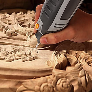 Rotary Tool Accessories Kit, AboLife 365 Pieces Multi-Purpose Accessory Set, 1/8"(3.2mm) Diameter Shanks Universal Fitment for Cutting, Grinding, Polishing, Drilling and Engraving, Accessory Kit