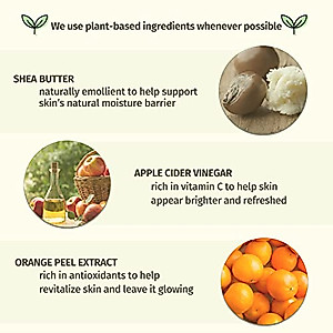 Hempz Beauty Apricot & Clementine Moisturizer, 17 Fl Oz