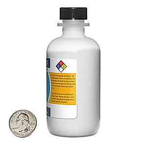 Sodium Gluconate/Fine Powder / 4 Ounces / 99+% Pure/USP-FCC Food Grade