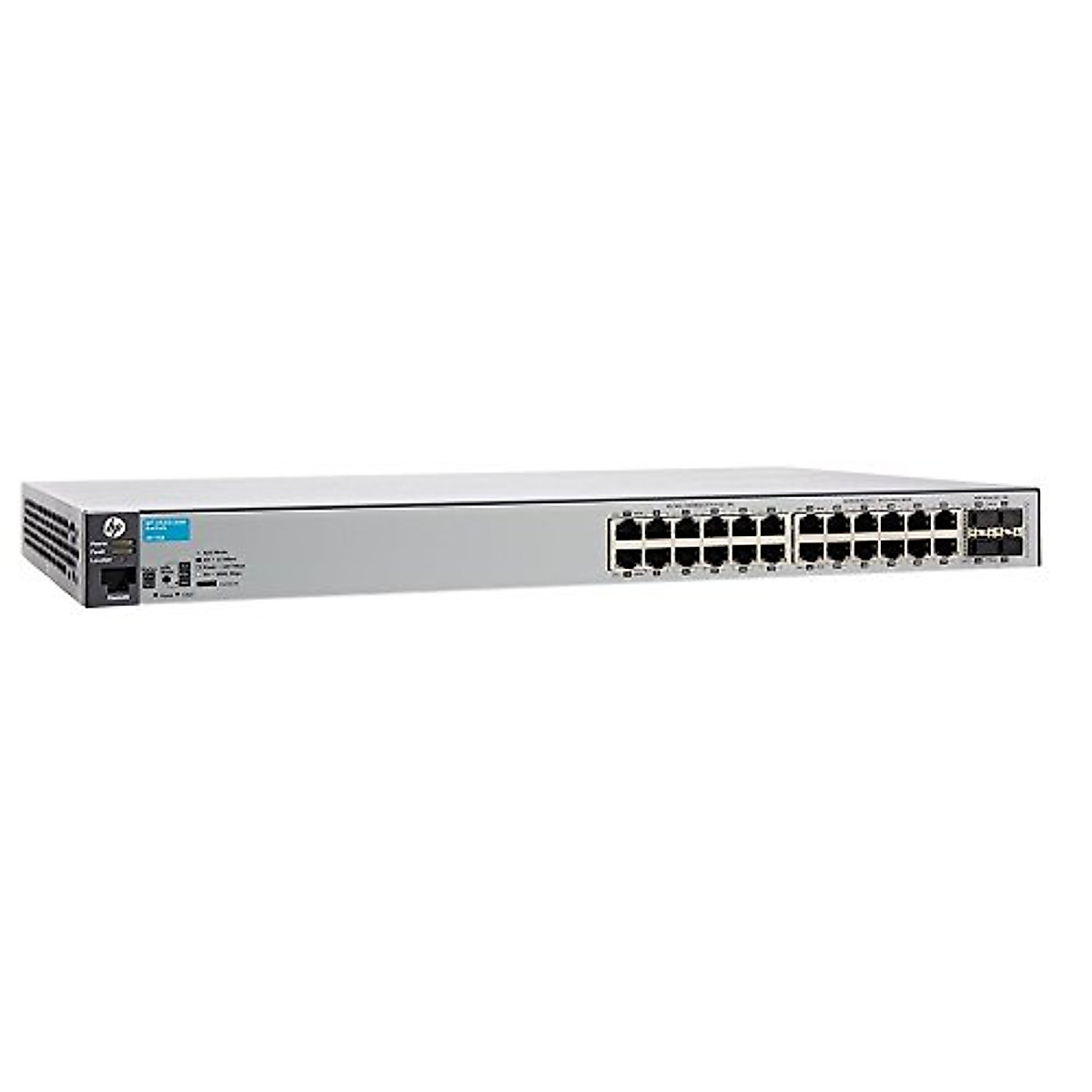 HP J9776A 2530-24G 24 Port Gigabit Switch
