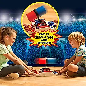 Franklin Hammerin' Hands Game - 2-Player Competition - Kids Interactive Game - Fun Competitive Game for Girls and Boys of Ages 3+