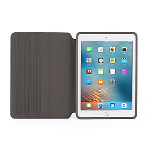 Griffin Survivor Rugged Folio iPad Pro 10.5 Case - Impact Resistant - Blue