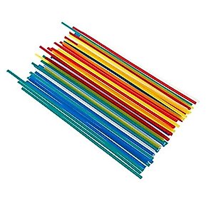 welding rods 50 Pcs Welding Rods Plastic Car Bumper Repair Welder Sticks Kit For Welding Equipment Accessories Stainless steel rods for daily use