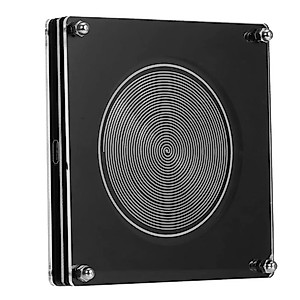 Naisicore Schumann Resonance Generator 7.83HZ Ultra-Low Frequency Pulse Generator Audio Resonator Schumann Wave Generator