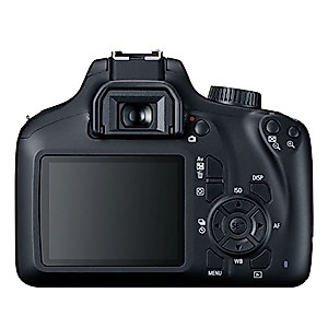 Camera EOS 4000D DSLR Camera with EF-S 18-55mm F/3.5-5.6 DC III Digital Camera