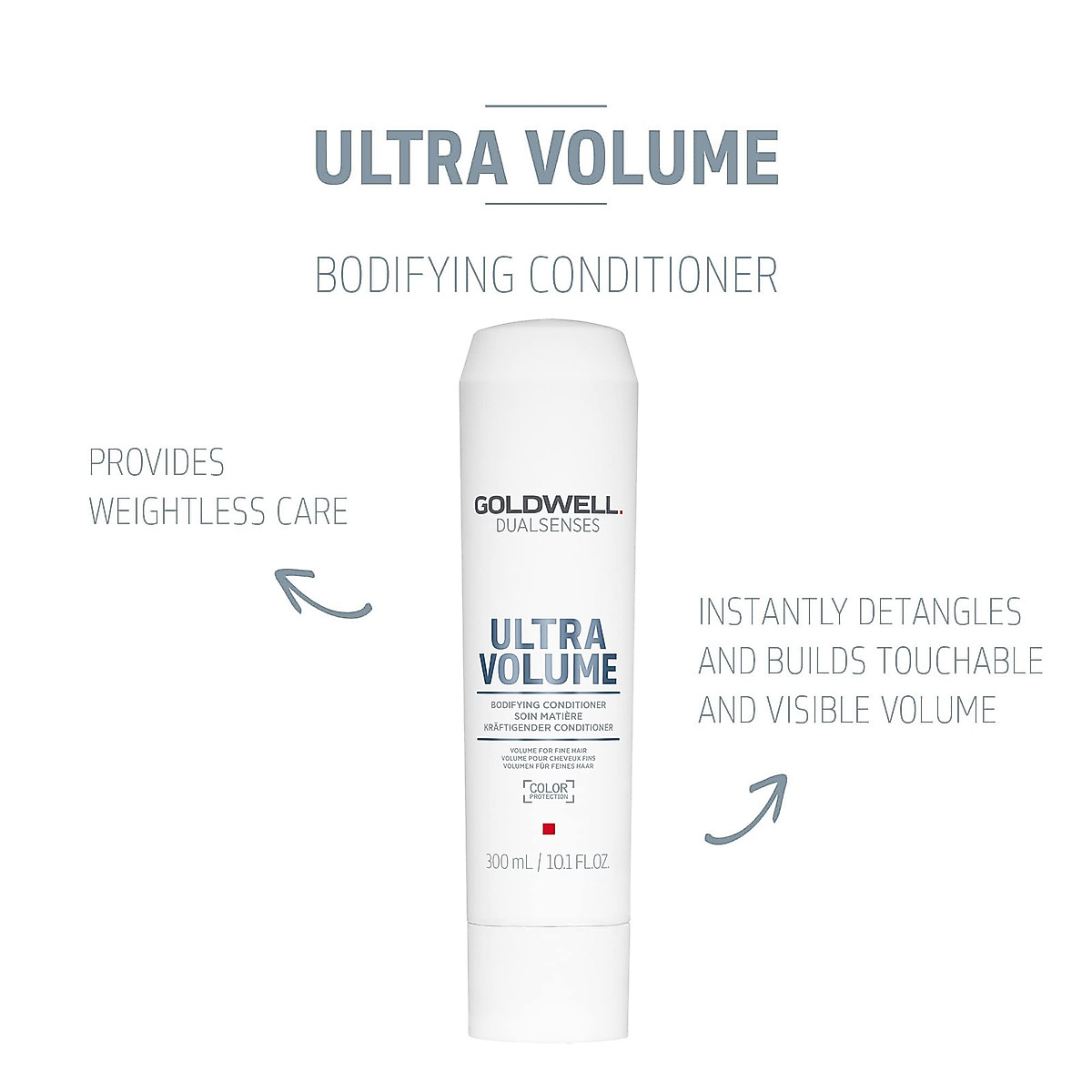 Goldwell Dualsenses Ultra Volume Bodifying Conditioner 300mL