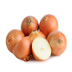 Organic fresh yellow onions fresh produce Vegetable 10 Lbs