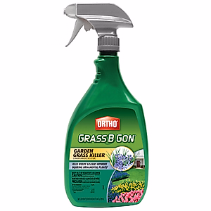 Ortho 0438580 Grass B Gon Garden Grass Killer Ready-To-Use, 24-Ounce