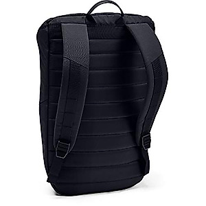 Under Armour Sportstyle Backpack, Black (002)/ Black, One Size Fits all