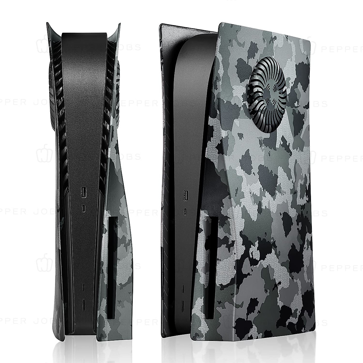 PEPPER JOBS Console Cover Hard Shockproof, Part Number PJ-CC001, Hardware Platform 123, Material Acrylonitrile Butadiene Styrene (ABS), Color 123