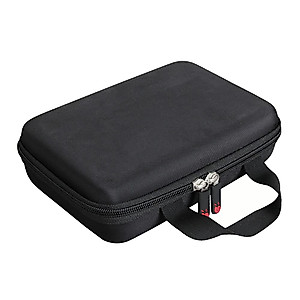 Hermitshell Hard Travel Case for BaBylissPRO Barberology MetalFX Series - Outlining Trimmer (Black)