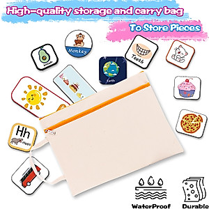 HeyKiddo Toddler Busy Book, New Upgraded Autism Toys for Kids, Preschool Activity Binder for Autism & Special Needs, Drawing/Educational Book for Home School Learning