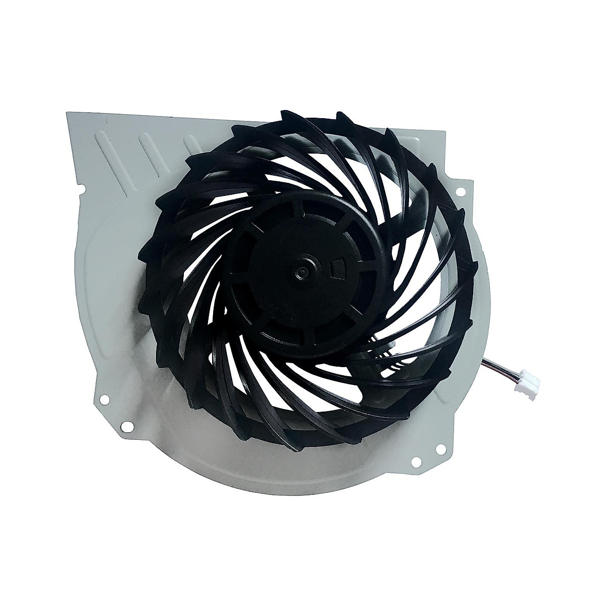 Rinbers® Replacement Internal CPU GPU Cooling Fan Heatsink Cooler with Tool Kit for Sony PlayStation 4 PS4 Pro Console CUH-7000 CUH-7000BB01 CUH-7115B 7116B CUH-7215B 7216B 7000-7500 KSB1012H