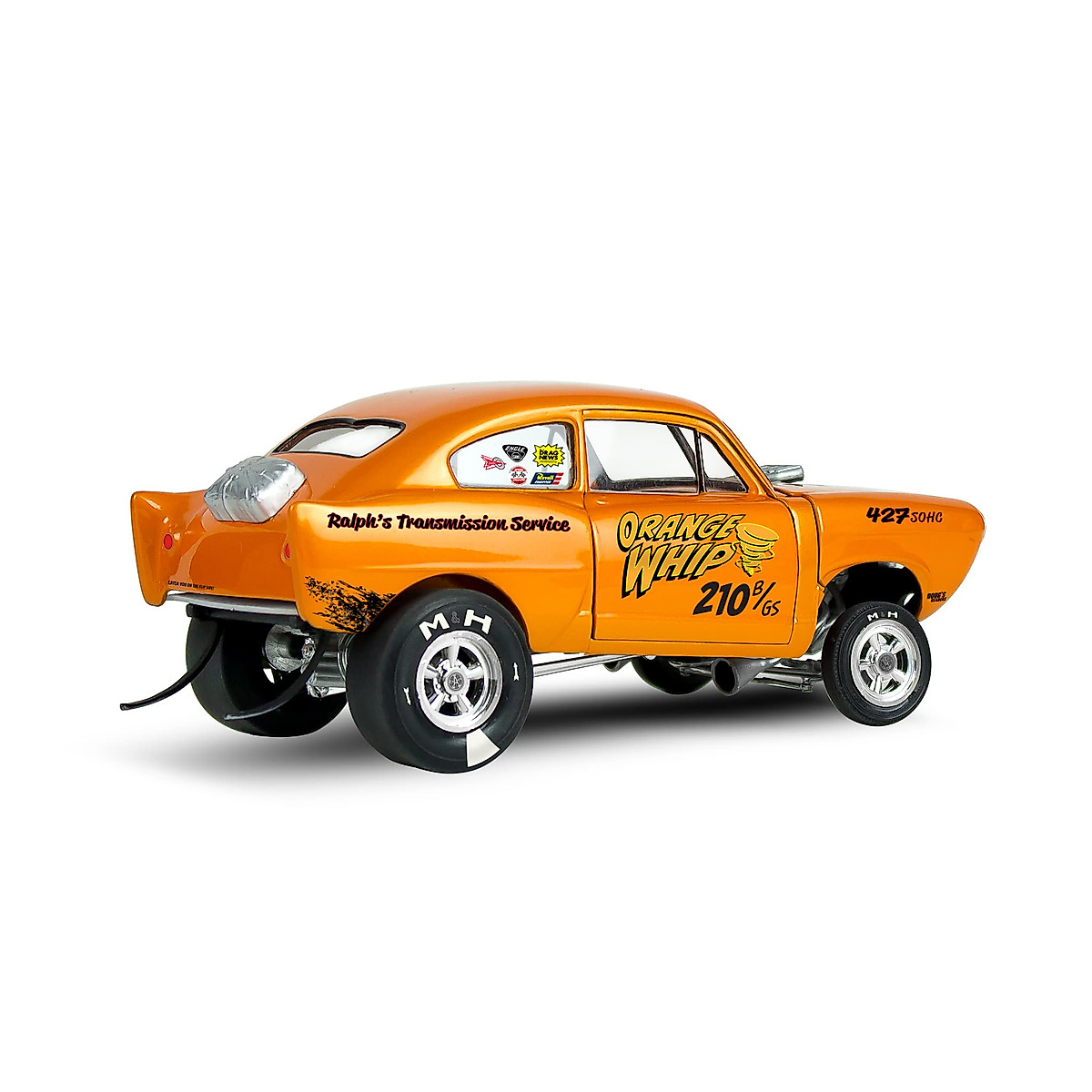 Revell 85-4514 '51 Henry J Gasser Model Car Kit 1:25 Scale 108-Piece Skill Level 5 Plastic Model Building Kit