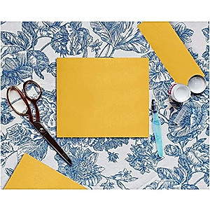 Gold Metallic Paper - 48-Pack Shimmer Papers, Double Sided, Laser Printer Compatible, Perfect for Weddings, Baby Showers, Birthdays, Craft Use, 8.5 x 11 Inches