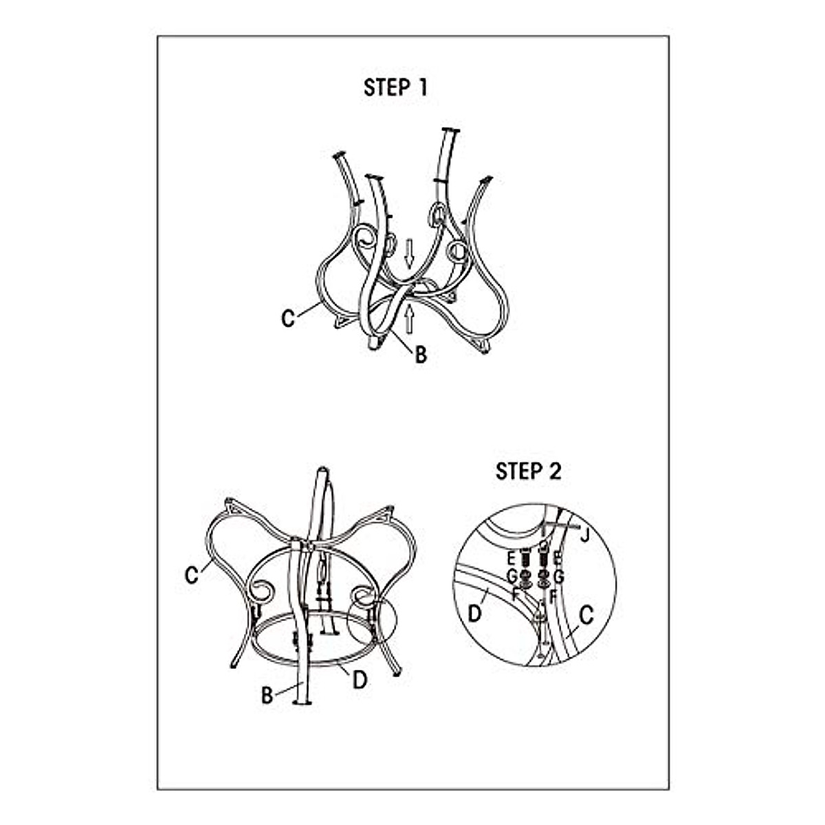 Powell Hamilton Dining Table, Cherry, 45 in x 29.5 in x 45 in