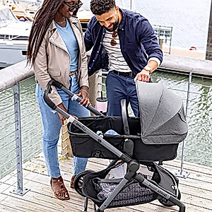 Pivot Xpand Second Seat (Ayrshire Black)