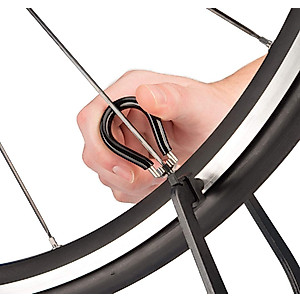 Park Tool Bicycle Spoke Wrench Set - SW-0, SW-1, SW-2, & SW-3