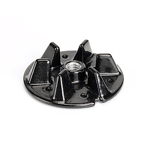 Hamilton Beach 83249900500 Drive Clutch , Black