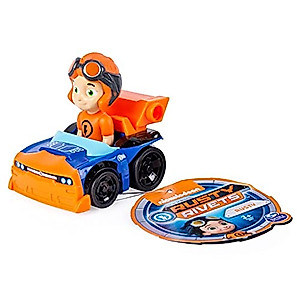 Rusty Rivets - Rusty Racer
