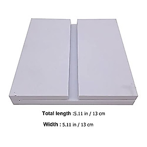 Specimen Spreading Board Pinning Board: Butterfly Spreading Wings Board Experiment Tool Butterflies Specimen Display Board Specimen Tools for Collection- 1 Pc Wings Spreading Board