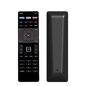 New XRT122 Replace Remote fit for VIZIO TV E32-C1 E32H-C1 E40-C2 E40X-C2 E43-C2 E48-C2 E50-C1 E55-C1 E55-C2 E60-C3 E65-C3 E65X-C2 E70-C3 D43-D2 D48-D0 D50-D1 D50U-D1 D55-D2 D55U-D1 D58U-D3 D60-D3