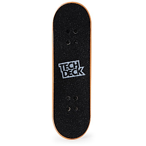TECH DECK, Ultra DLX Fingerboard 4-Pack, Element Skateboards, Collectible and Customizable Mini Skateboards, Kids Toy for Ages 6 and up