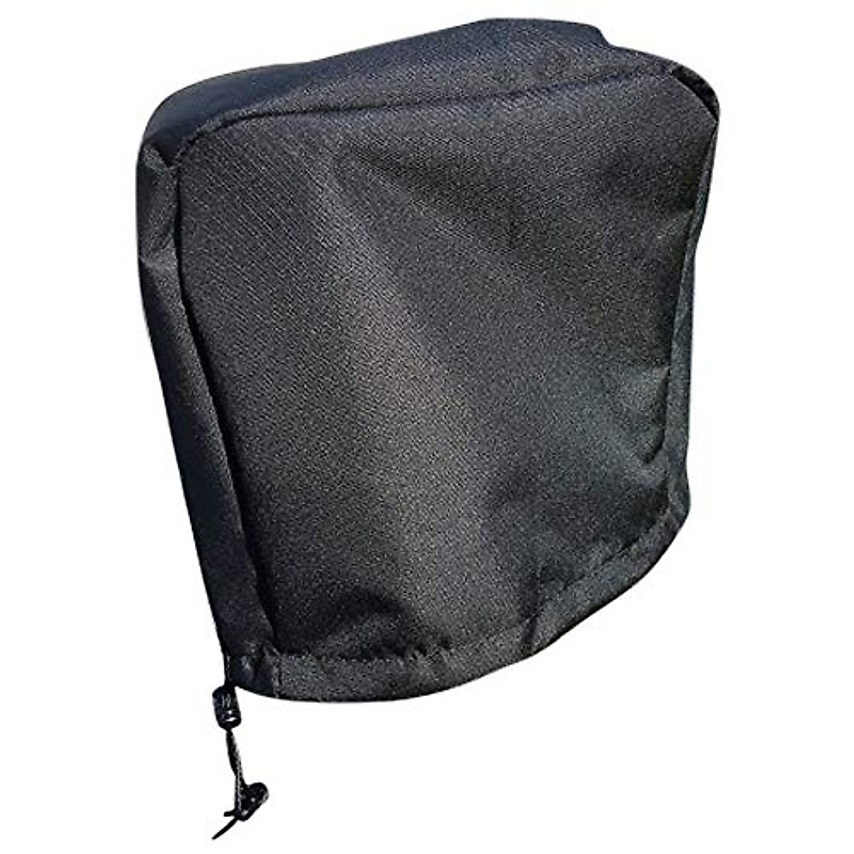 RV Travel Trailer Electric Tongue Jack Cover | Camper Accessories for Travel Trailer Campers | Universal RV Electric Jack Cover Protects RV Electric Jack Head Systems