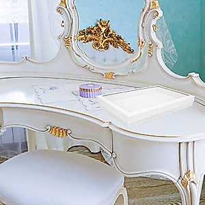 Cabilock Box Hundred ring box baseball holders for balls display jewellery display tray foam ring display 100- slots ring case ring display pad to rotate nose ring jewelry white paper