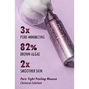 NEOGEN PORE TIGHT PEELING MOUSSE 2.7 oz / 80ml
