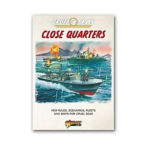 Warlord Games Cruel Seas: Close Quarters!