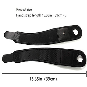 HTC Vive Full Body Tracking Palm Band and Tundra Tracker Palm Strap vr Full Body Tracking(Palm Strap 2 Strips)