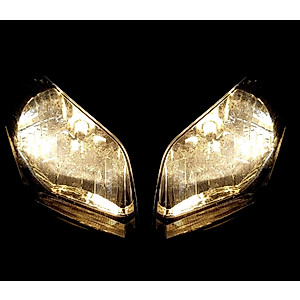 JUSTSWAG WSLHFEO Floesser #1151 Bulb 12 V, 25 W, P15s Base, T-6 Shape c