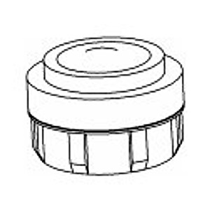 KOHLER GENUINE PART 1104546 INSERT, LAMINAR, 1.5 GPM, MEDIUM