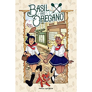 Basil and Oregano