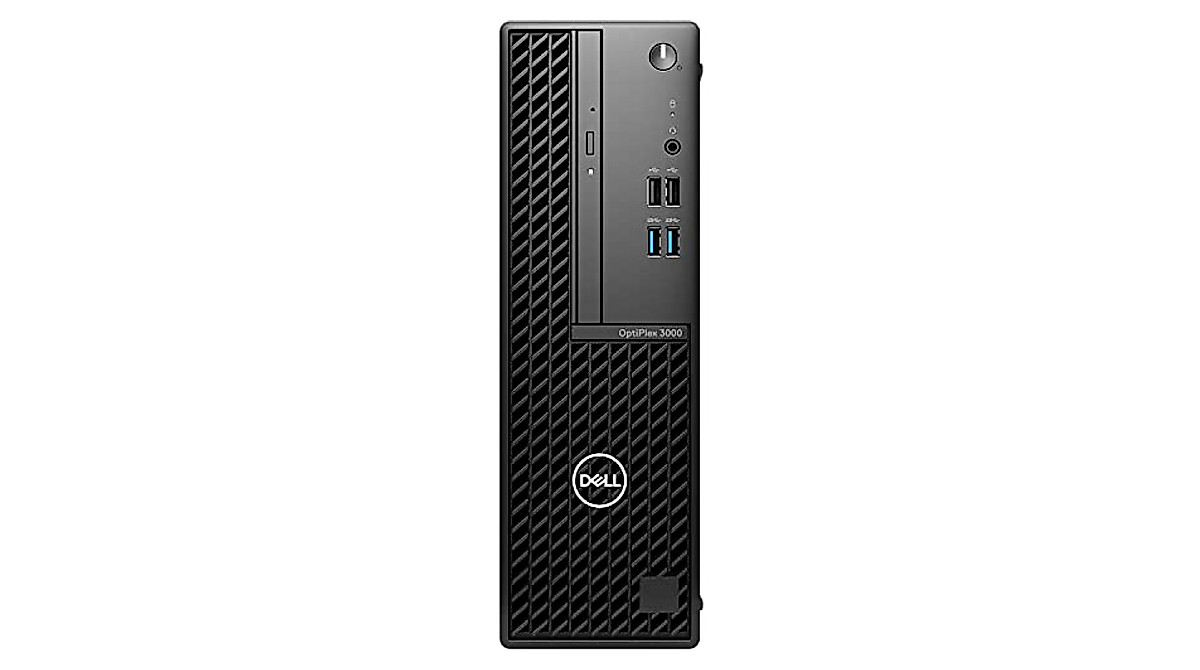 Dell OptiPlex 3000 SFF - Intel i5, 64GB RAM, 4TB HDD