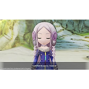 The Legend of Legacy HD Remastered: Deluxe Edition - PlayStation 5