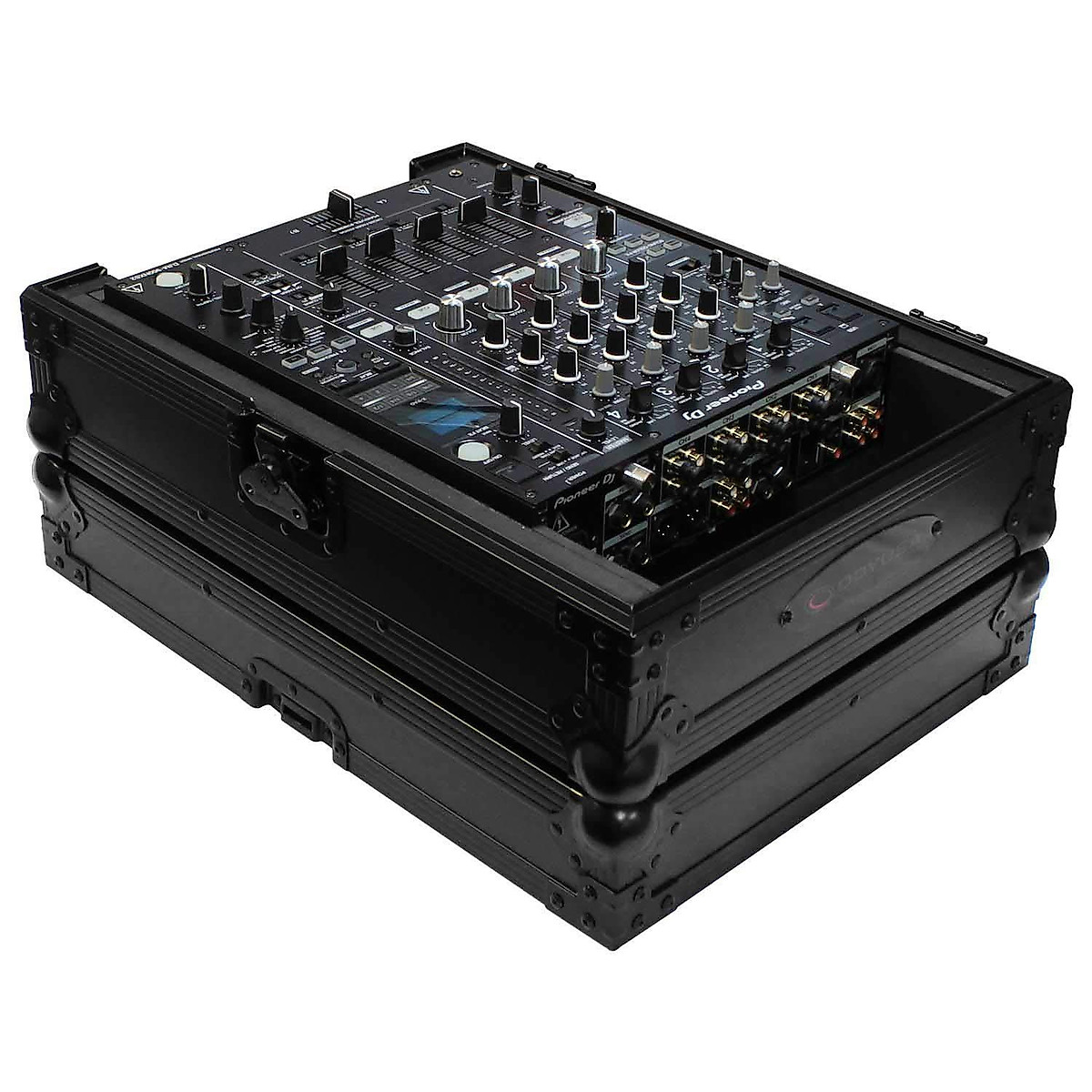 Odyssey FZ12MIXXDBL Black Label Series Universal DJ Mixer Case