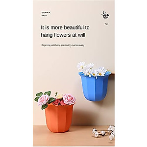 Kitchen Trash can Household Kitchen Waste countertop Cabinet Door Hanging Trash can Bathroom Dormitory Classification Debris Bucket