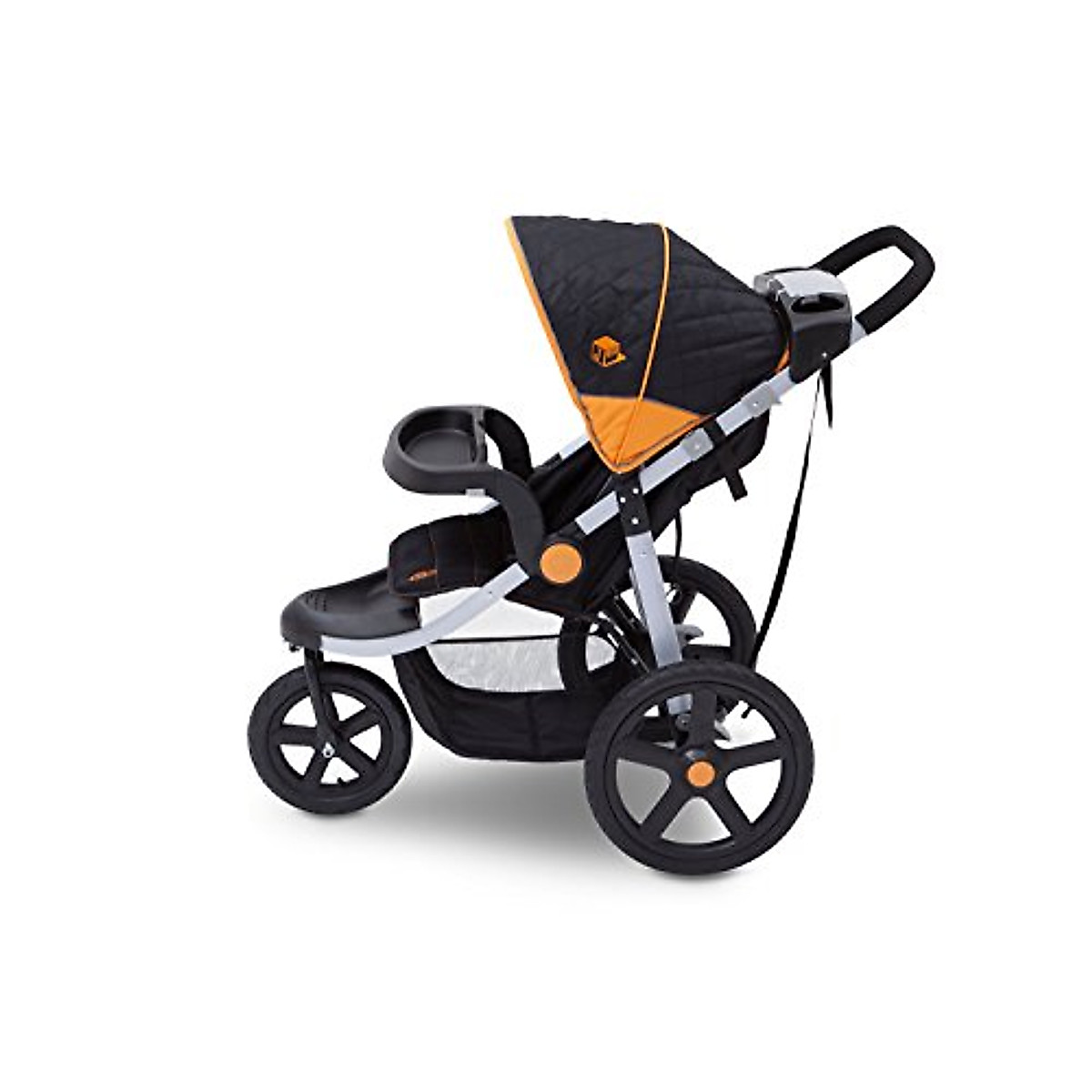 J is for Jeep Brand Adventure All-Terrain Jogging Stroller
