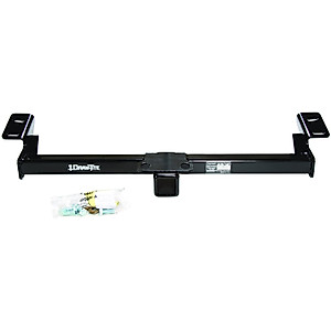 Draw-Tite 75125 Max-Frame Receiver , Black