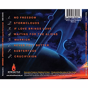 Approaching Light Speed (Legends Remastered)