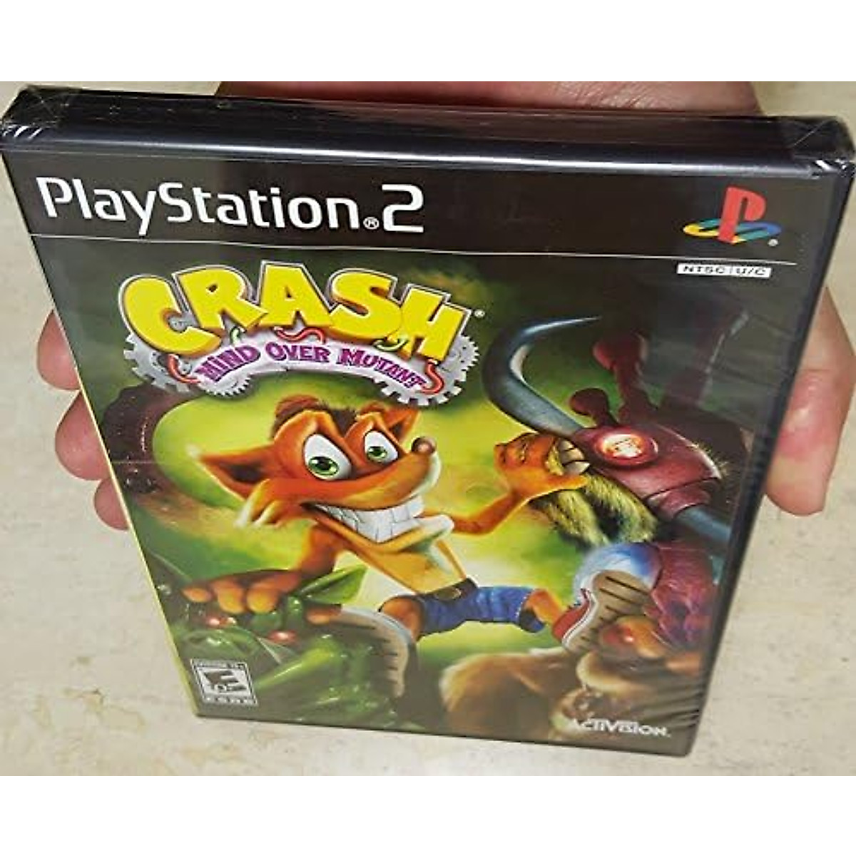 Crash: Mind Over Mutant - PlayStation 2