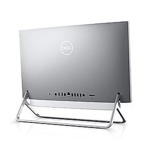 Dell Inspiron 24 5400 All-in-One Touchscreen Desktop, Intel Core i7-1165G7, 16GB RAM, 256GB SSD + 1TB HDD, NVIDIA GeForce MX330 2GB Graphics, Windows 11 Home