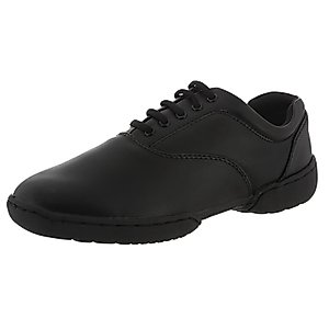 DSI Viper Marching Band Shoe - Black - Mens 9 / Womens 11 Medium