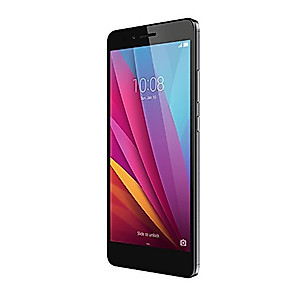 Honor 5X Unlocked Smartphone, 16GB Dark Grey (US Warranty)