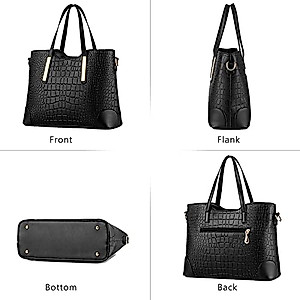 YNIQUE Satchel Purses and Handbags for Women Shoulder Tote Bags