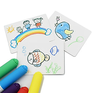 Yuanhe Blank Playing Cards to Write on Poker Size 216PCS Printable Flash Cards for DIY Games