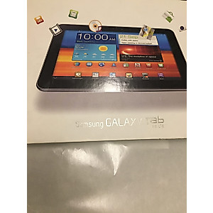 Samsung I957 Galaxy Tab At&t 16gb Wifi 4g 8.9" Touchscreen Tablet